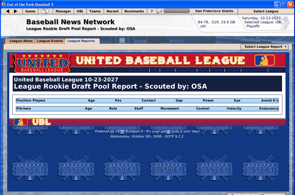 Logo requests - OOTP Developments Forums